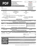 Factura Ejemplo Repartidor RESICO | PDF