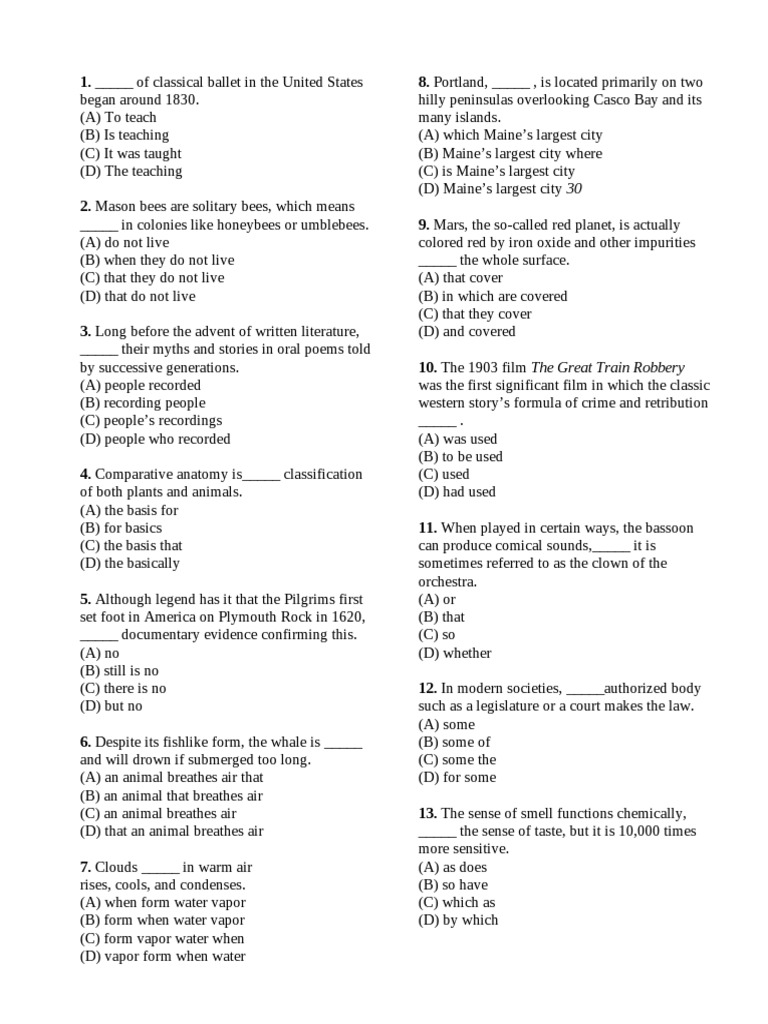 TOEFL Soal 40 Belum Edit Format | PDF | High Density Lipoprotein | Autism Spectrum