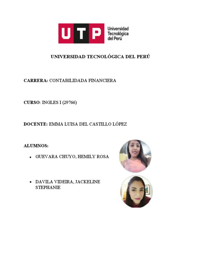 ACV S08 Week 8 Task Assignment Final Assignment Part I PROY Hemily Guevara Chuyo y Jackeline ...