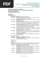 Practicum Report Ojt | PDF | Business