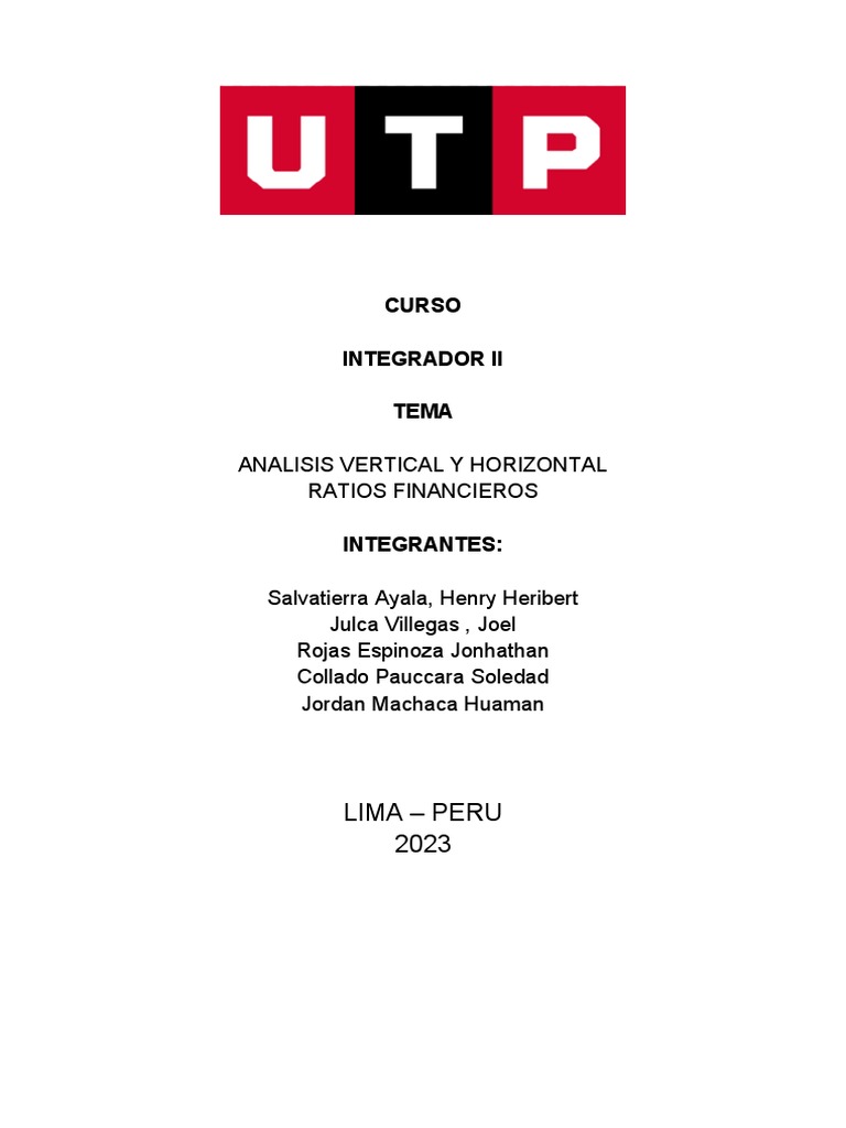 Ta2 Final Alicorp | PDF | Presupuesto | Logística