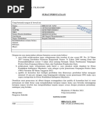 Format Data Pendidik Dan Tenaga Kependidikan Semesteran | PDF