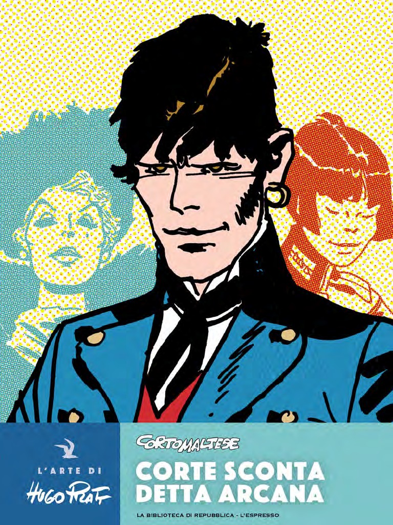 CMA - 07 Corte Sconta Detta Arcana | PDF