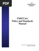 Ofsted Poster For Parents Childcare 2024 | PDF