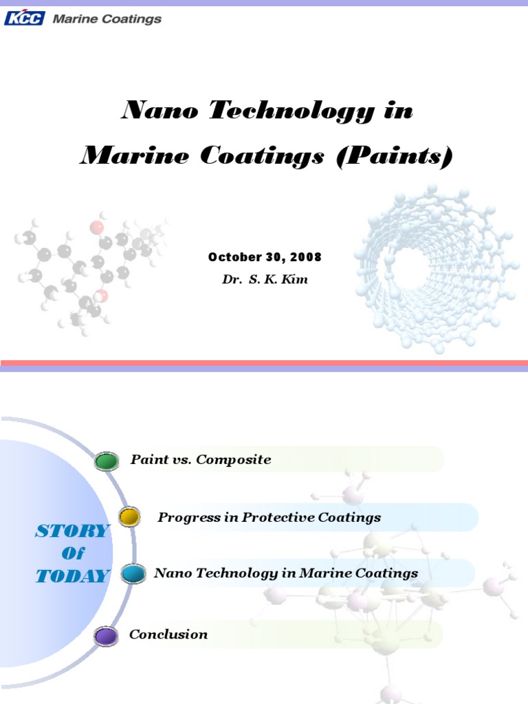Advancements in Nano Marine Coatings | PDF | Paint | Nanoparticle