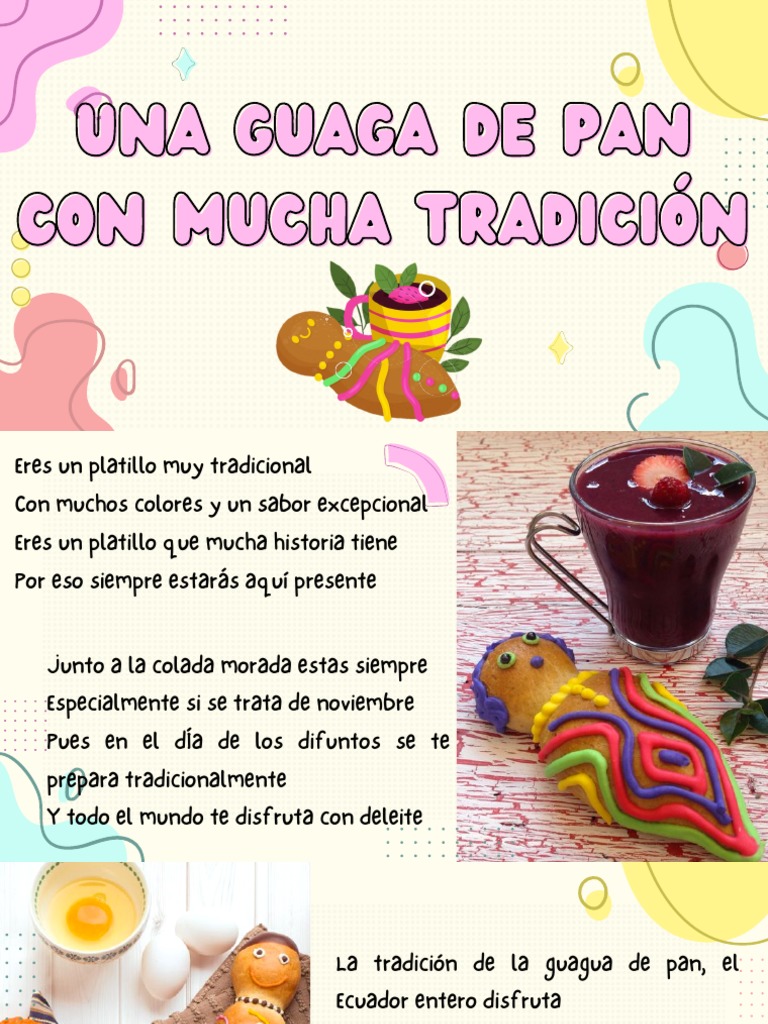 Guagua de Pan | PDF
