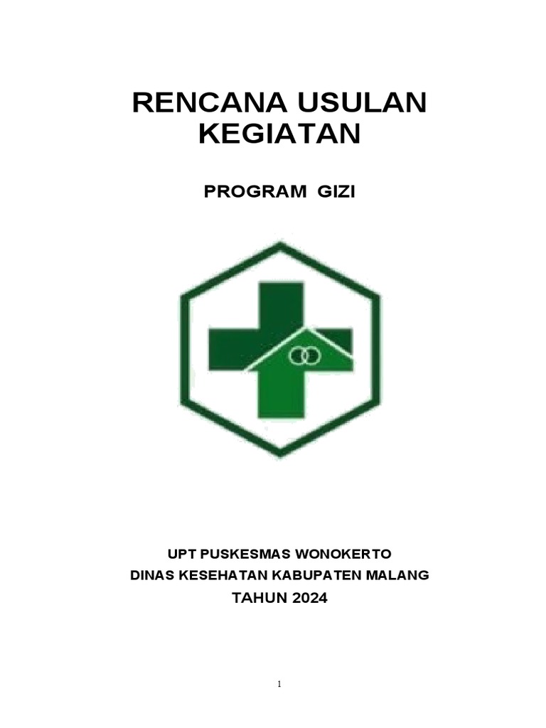 Ruk Gizi 2024 | PDF