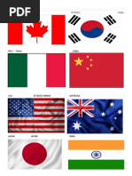 Core Countries Overview | PDF