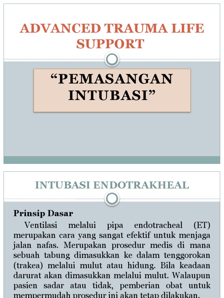 Advanced Trauma Life Support | PDF