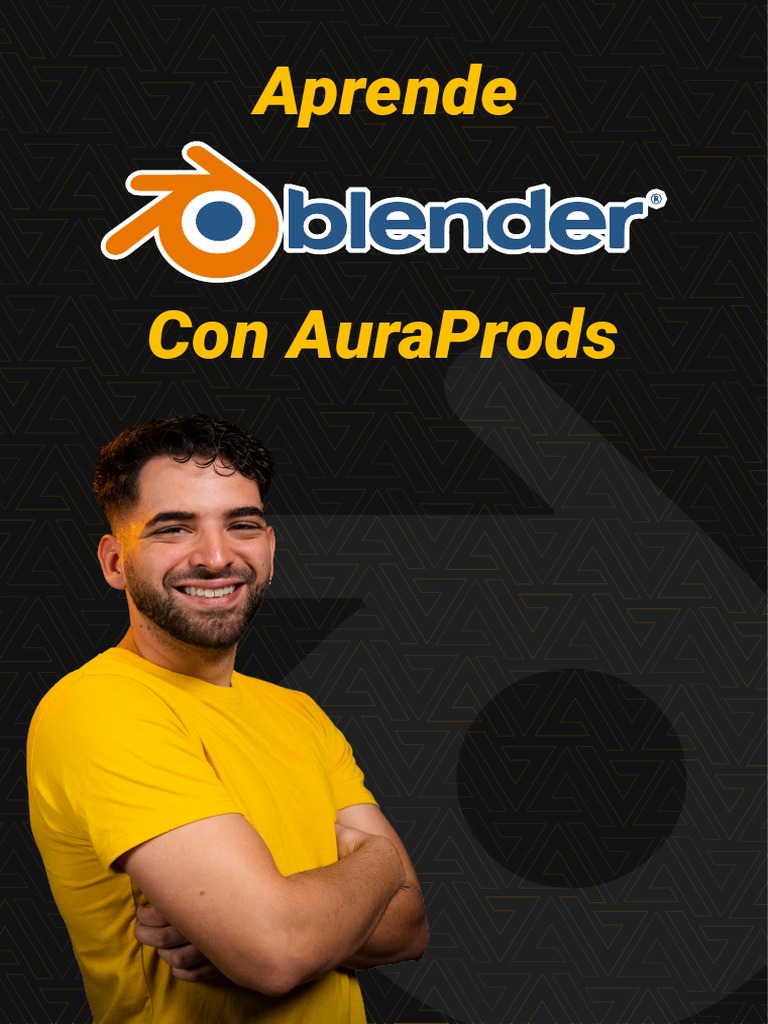Ebook Guia de Blender | PDF | Licuadora (Software) | Interfaces ...