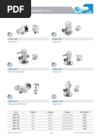 Saniware Catalogue | PDF | Tap (Valve) | Hydrology