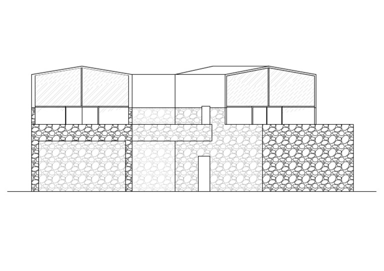 Fachada Final Autocad-Modelo | PDF