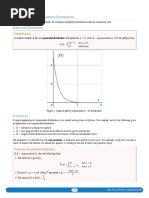 Exponential Distribution CDF PDF | PDF | Probability Density Function ...