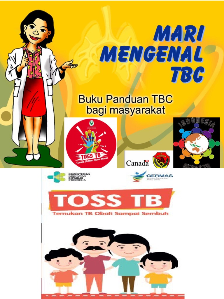 Panduan Lengkap Pencegahan dan Pengobatan TBC | PDF