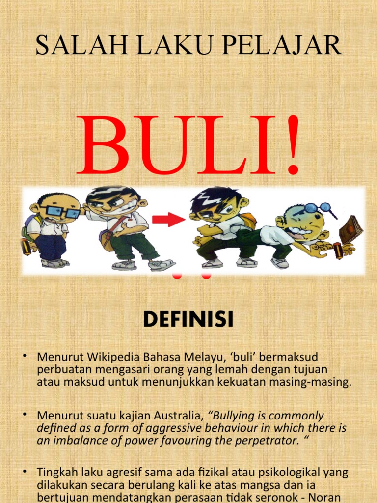 Buli | PDF