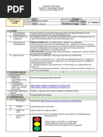 DLP Filipino 9 | PDF