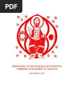 Holy Mass Guide (Tagalog Edition) | PDF