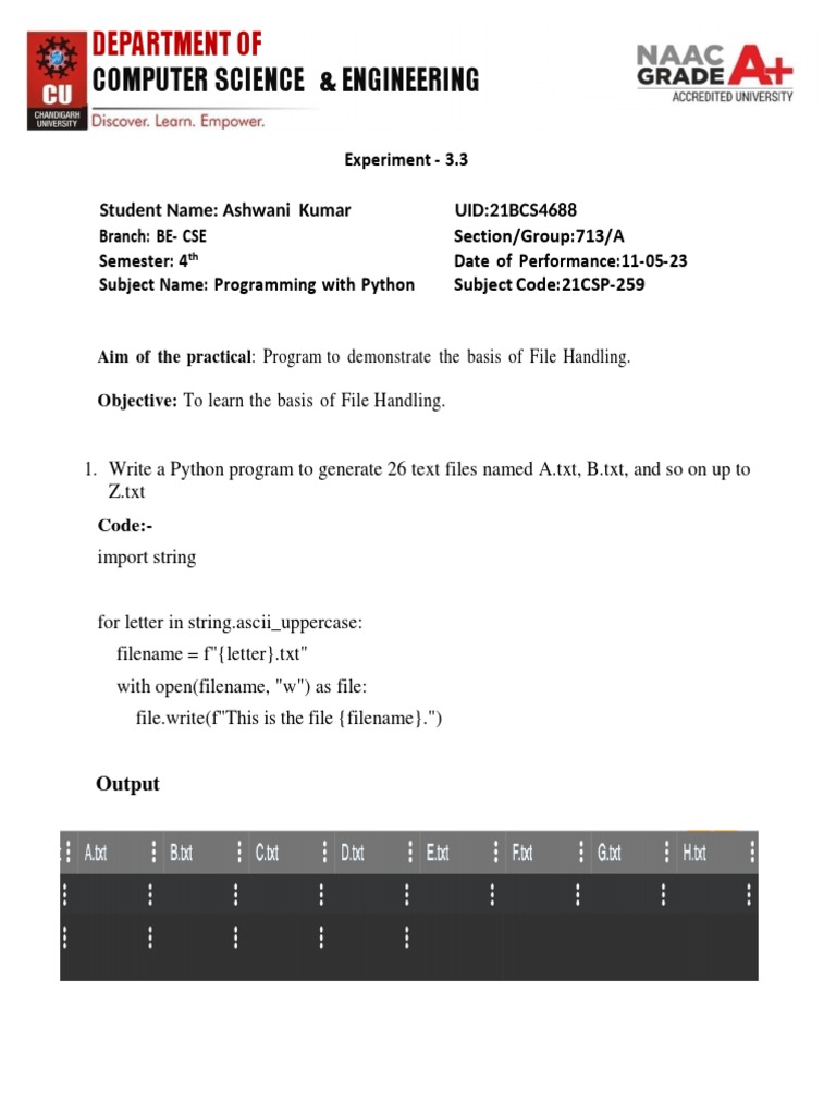 Python 3.3 Ash | PDF | Filename | Computer File Python 3.3 Ash | PDF | Filename | Computer File