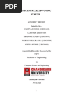 Voice Activated Personal Assistant Report | PDF | Artificial ...