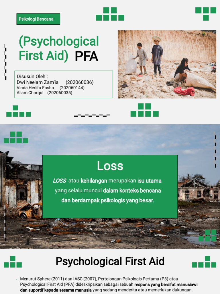 K4_6P_Psi Bencana_PFA | PDF