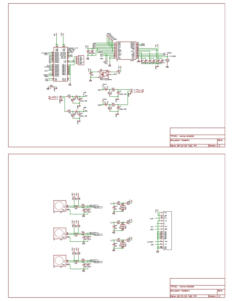 Norns Shield Schem | PDF