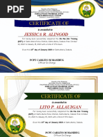 Ranks of PNP, BJMP, BFP, and AFP | PDF | Science & Mathematics