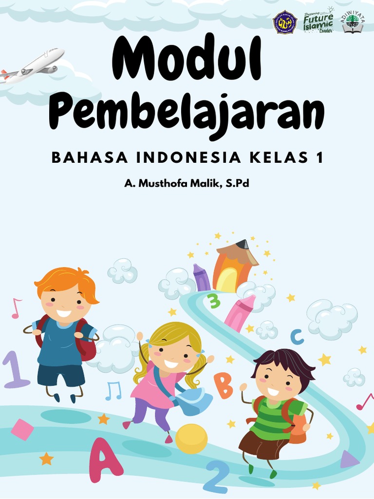 Modul Ajar 4 Kata Ajaib Kelas 1 SD | PDF