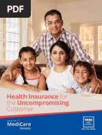Medicare Premier Brochure Afa84d68a1 | PDF | Insurance | Medicare ...
