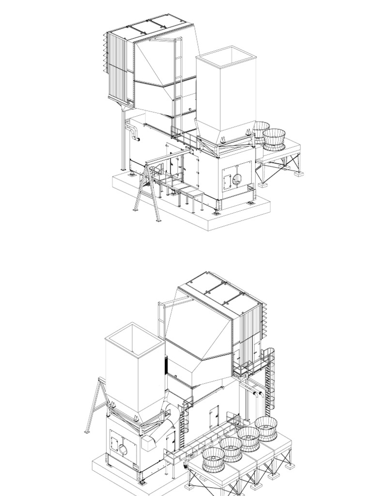 Layout Mechanical Drive SGT 750 | PDF