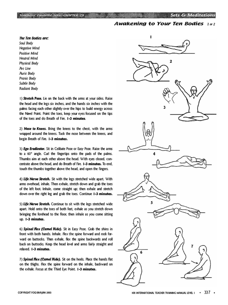 Awakening Your Ten Bodies | PDF | Anatomical Terms Of Motion | Hand