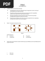 Modul Latihan Lakaran | PDF
