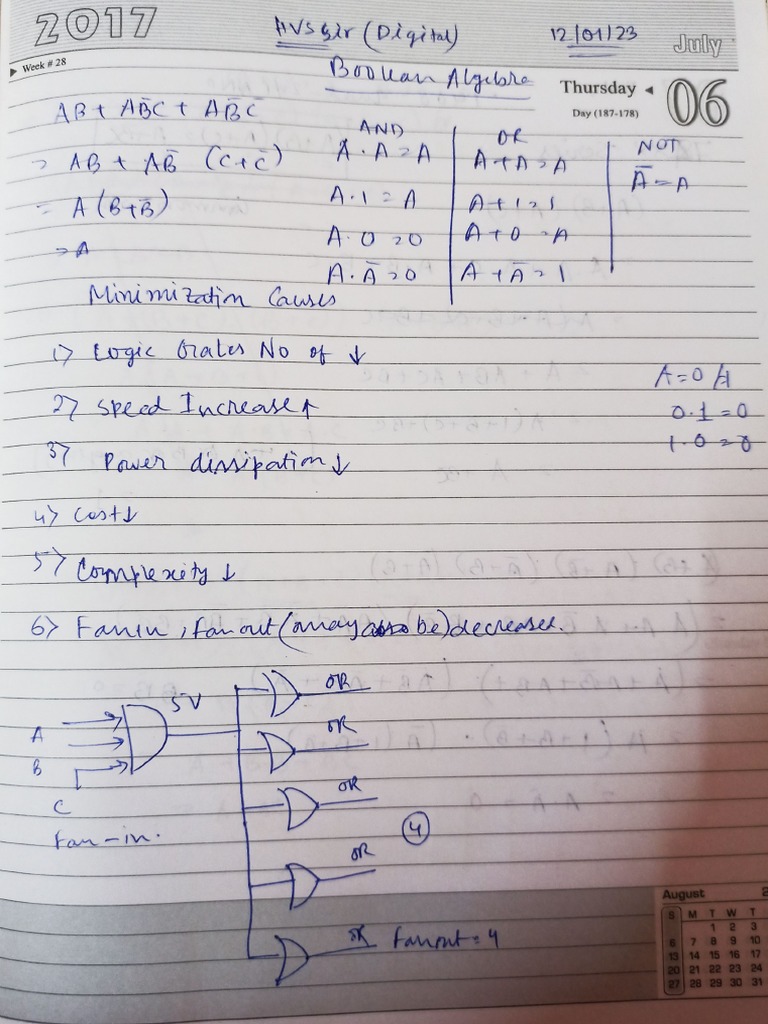 Digital Electronics | PDF