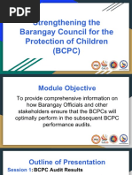 MOTIONG Understanding BCPC | PDF | Child Care | Social Institutions
