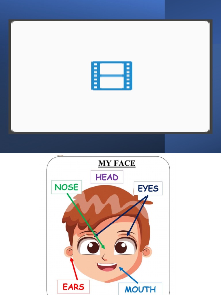 Parts of Head | PDF | Language Arts & Discipline