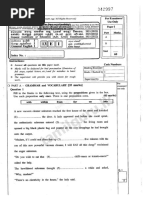 EB Exam Past Papers | PDF