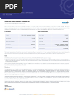 Pre Sanction Inspection SME | PDF | Sole Proprietorship | Stocks