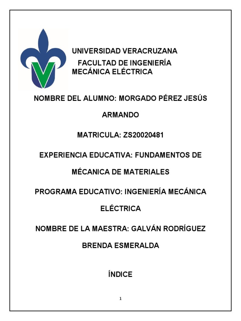 Actividad 6 de Fundamentos Según Terminada XD | PDF | Viga (Estructura ...