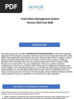 FSSAI Checklist - General Manufacturing | PDF | Hygiene | Food Safety