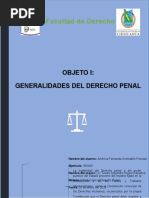 Declaración Unilateral de Voluntad | PDF | Justicia | Crimen y violencia