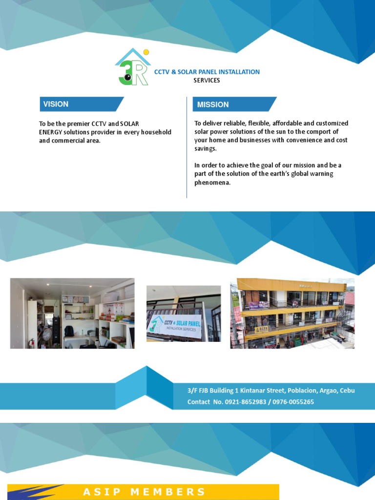 ARC-Solar Project Presentation - Cleaned | PDF | Photovoltaics | Solar ...