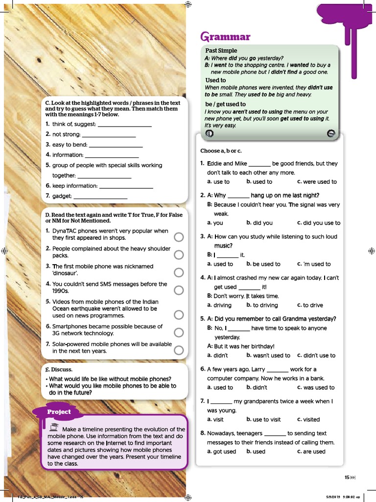 ENGLISH F4-Compressed - Organized | PDF | Dr. Watson | Question