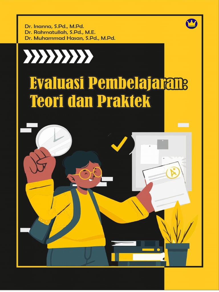 Fix Buku Evaluasi Pembelajaran | PDF