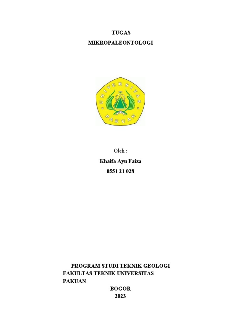 TUGAS Mikropal 15 Mei | PDF | Kajian Bahasa Asing | Sains & Matematika