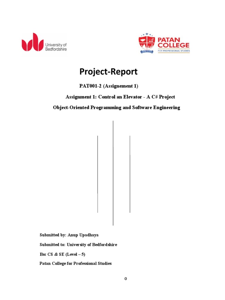 Report Of Elevatorr Pdf Databases Elevator