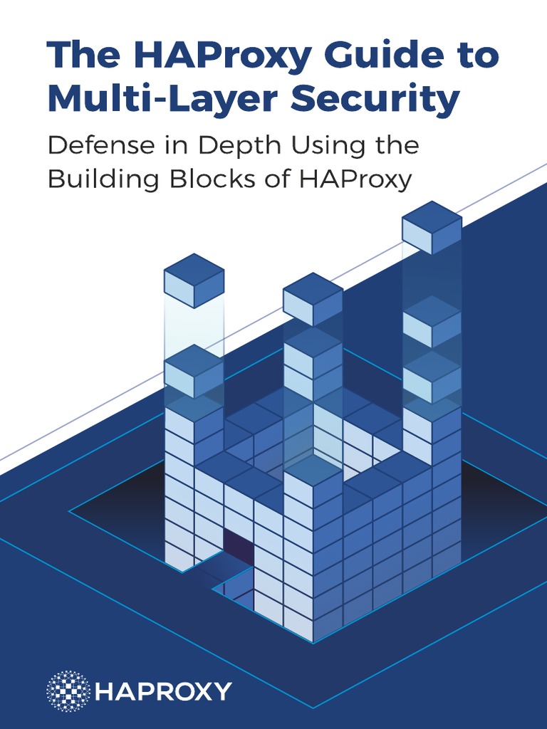 HAProxy The Guide To Multi Layer Security | Download Free PDF ...