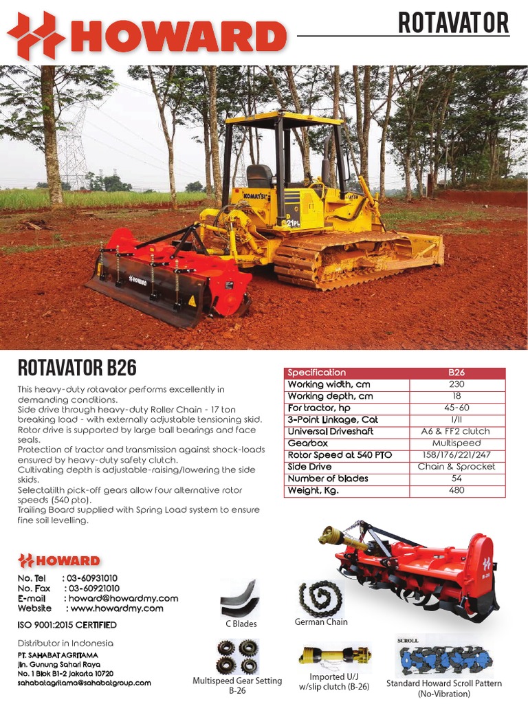 b26 Spec - Ilovepdf-Compressed | PDF