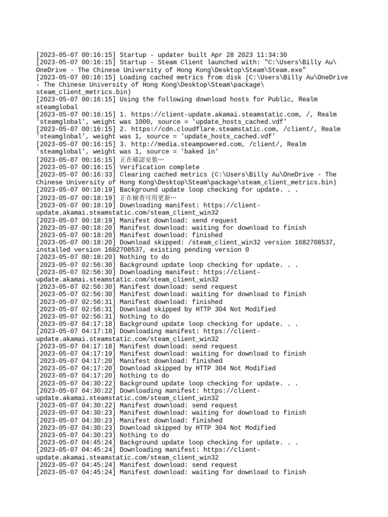 Bootstrap Log | PDF | Hypertext Transfer Protocol | Computing