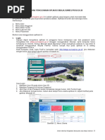 Panduan Simpeg BKD Gresik | PDF