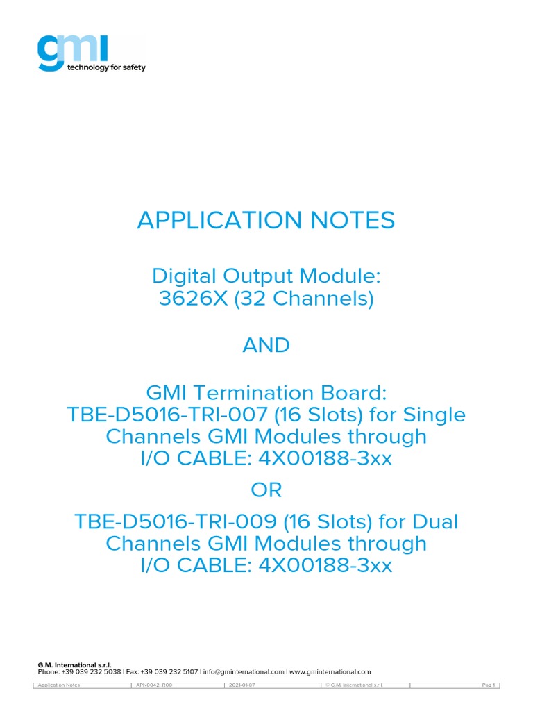 3626X Tbe-D5016-Tri-007 009 Apn0042 en | PDF | Relay | Electricity