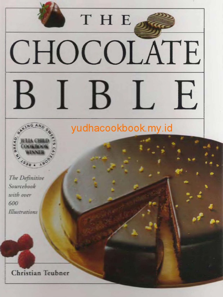 The Chocolate Bible | PDF